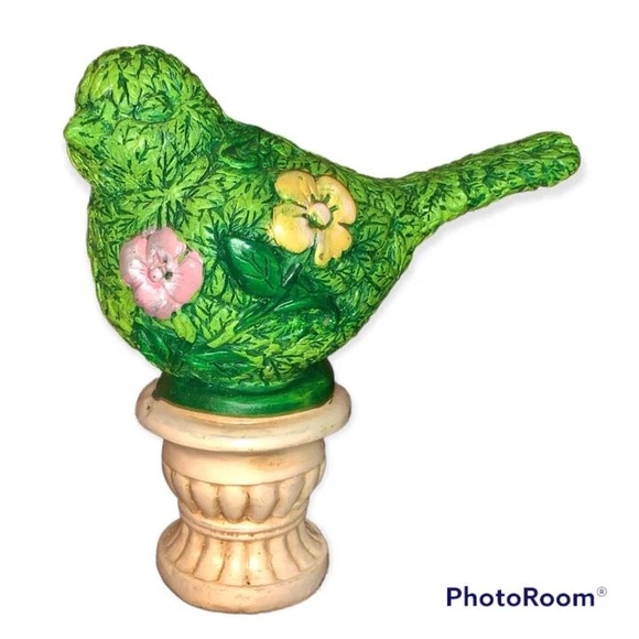 Pier 1 | Accents | Bird Topiary Statue | Poshmark